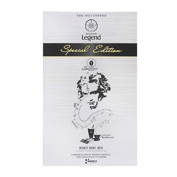 Café Trung Nguyên Legend Special gói 450g