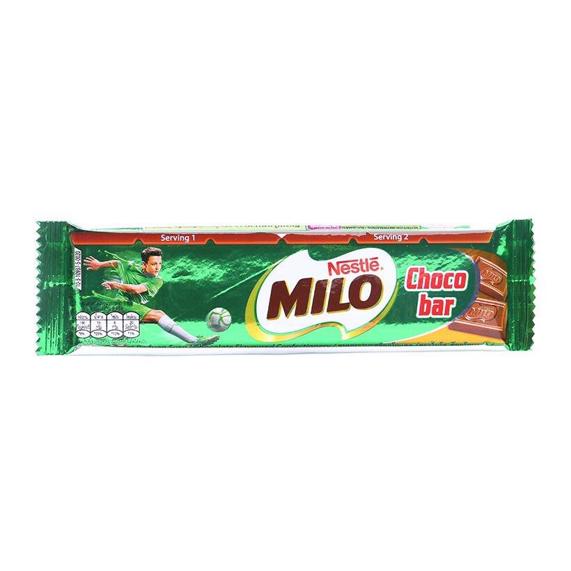 Socola Milo Chocobar thanh 30g