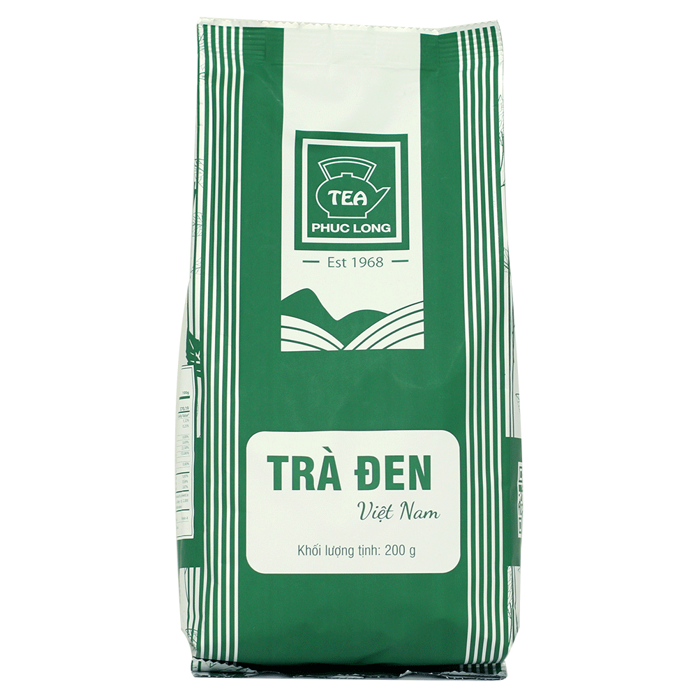Trà đen Phúc Long 200g