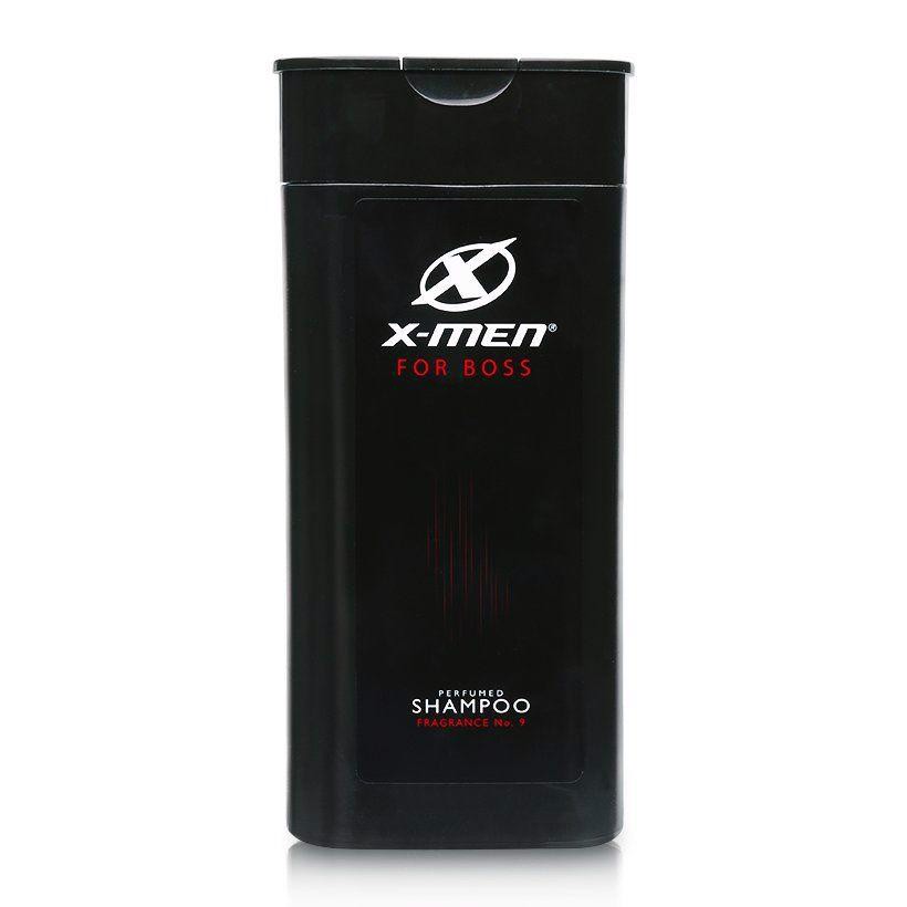 Dầu gội nước hoa X-men For Boss Perfumed Shampoo Fragrance No.9 380g