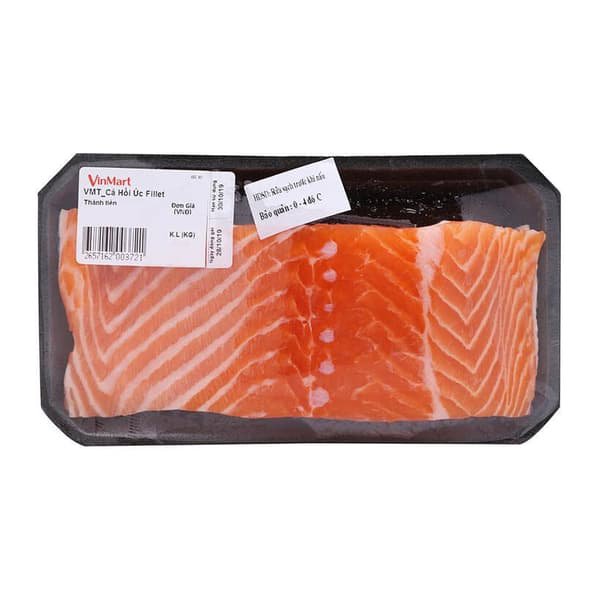 Cá hồi Úc Fillet