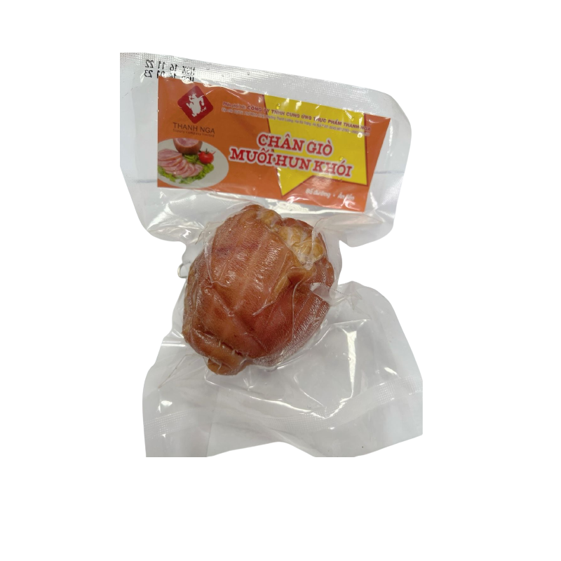 Chân giò hun khói Thanh Nga gói 500g