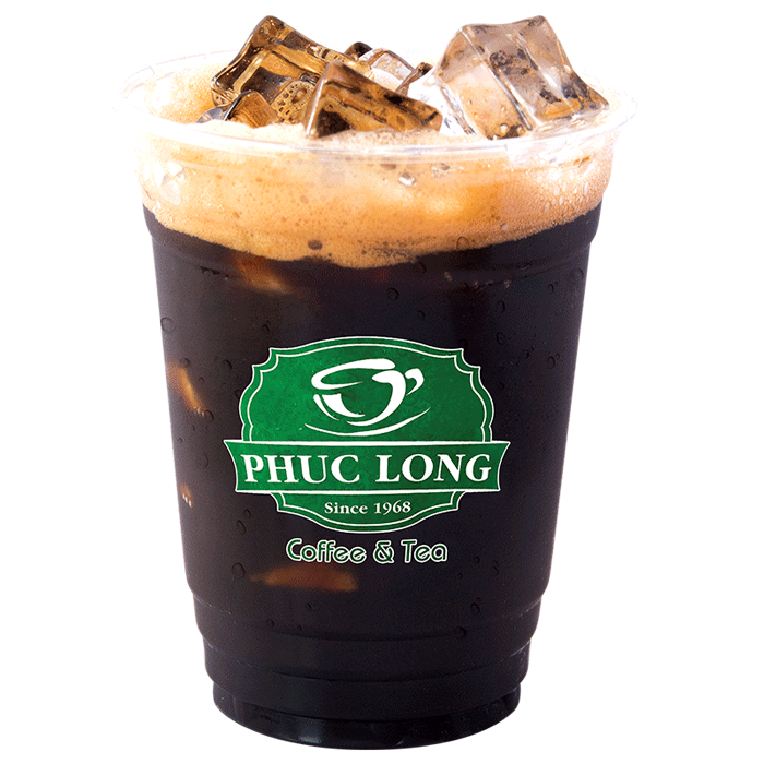 Cà Phê Đen Đá (M)