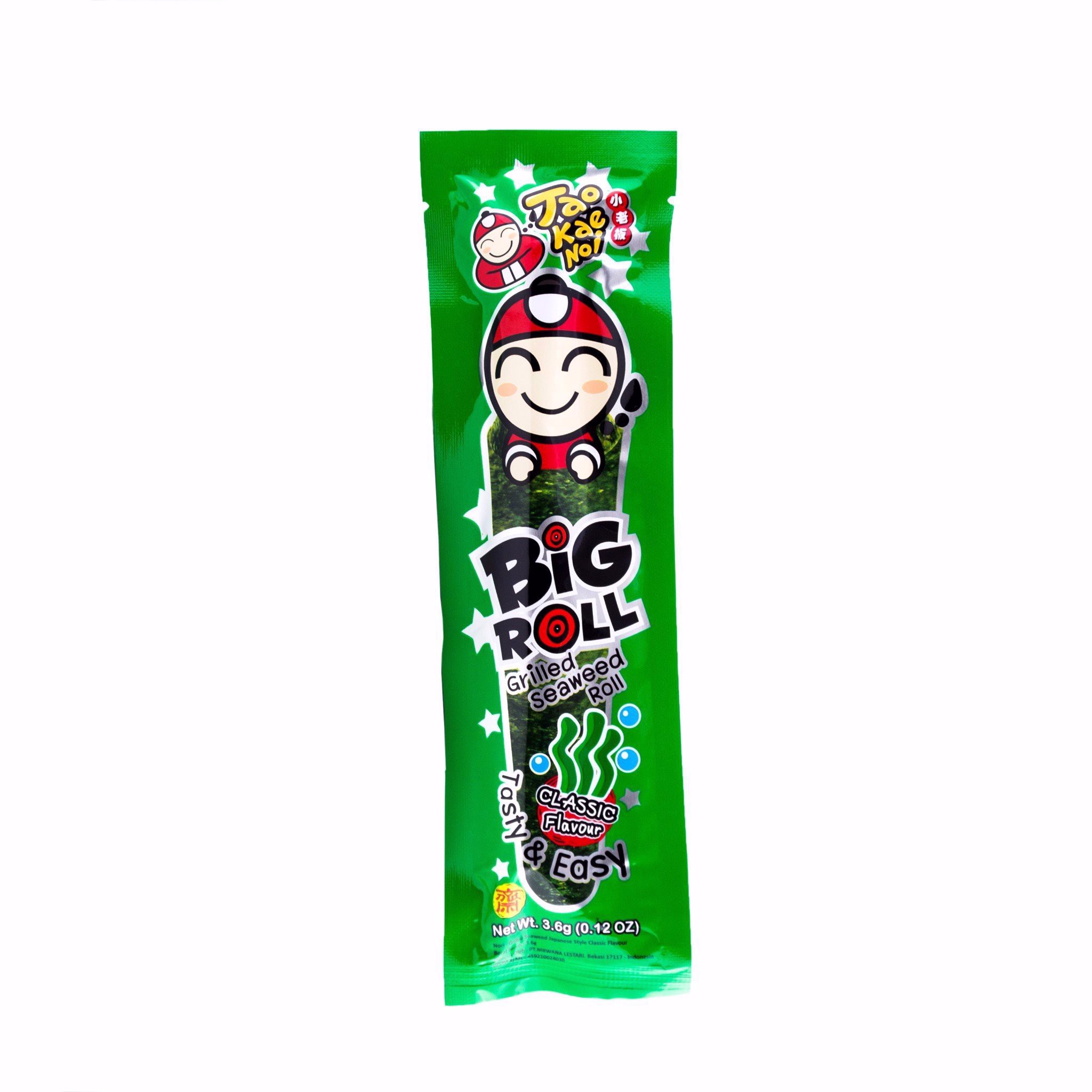 Snakc tuyền thông Big Roll 3g