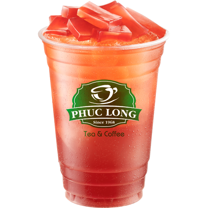 Trà Ô Long Dâu (L)