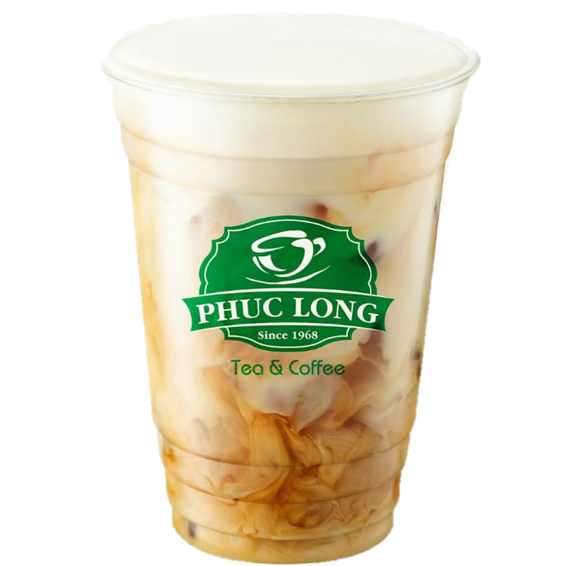 Hồng Trà Latte Mây (L)
