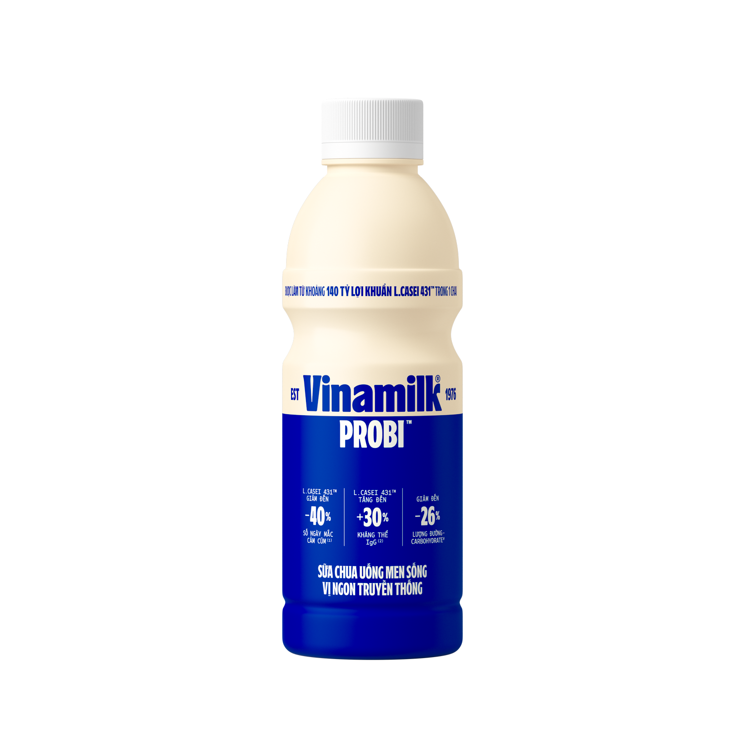 Sữa chua uống Vinamilk Probi đường 700ml