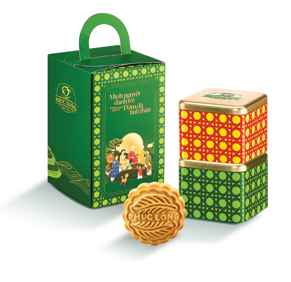 Bánh Thập Cẩm Lạp Xưởng Sốt Nấm Truffle