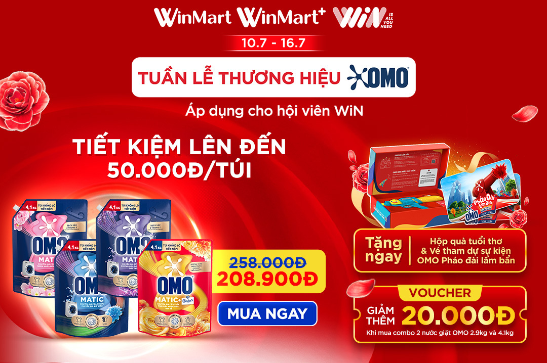 Siêu sale ngàn ưu đãi